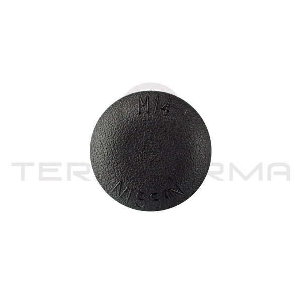 Nissan Skyline R32 Lower Front Hood Ledge Panel Rubber Body Plug M14 ...