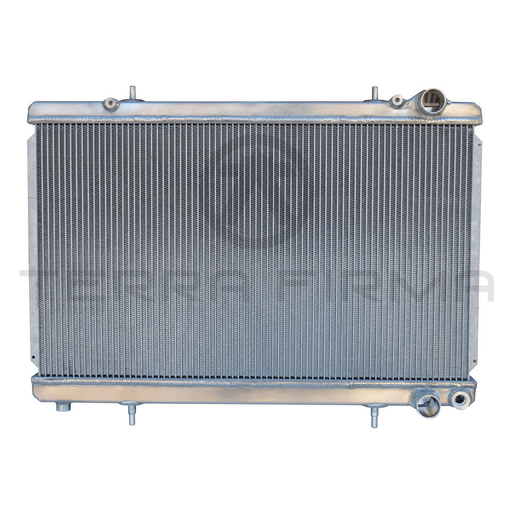 NISMO Aluminum Radiator For Nissan Skyline R32 GTR – Terra Firma Automotive