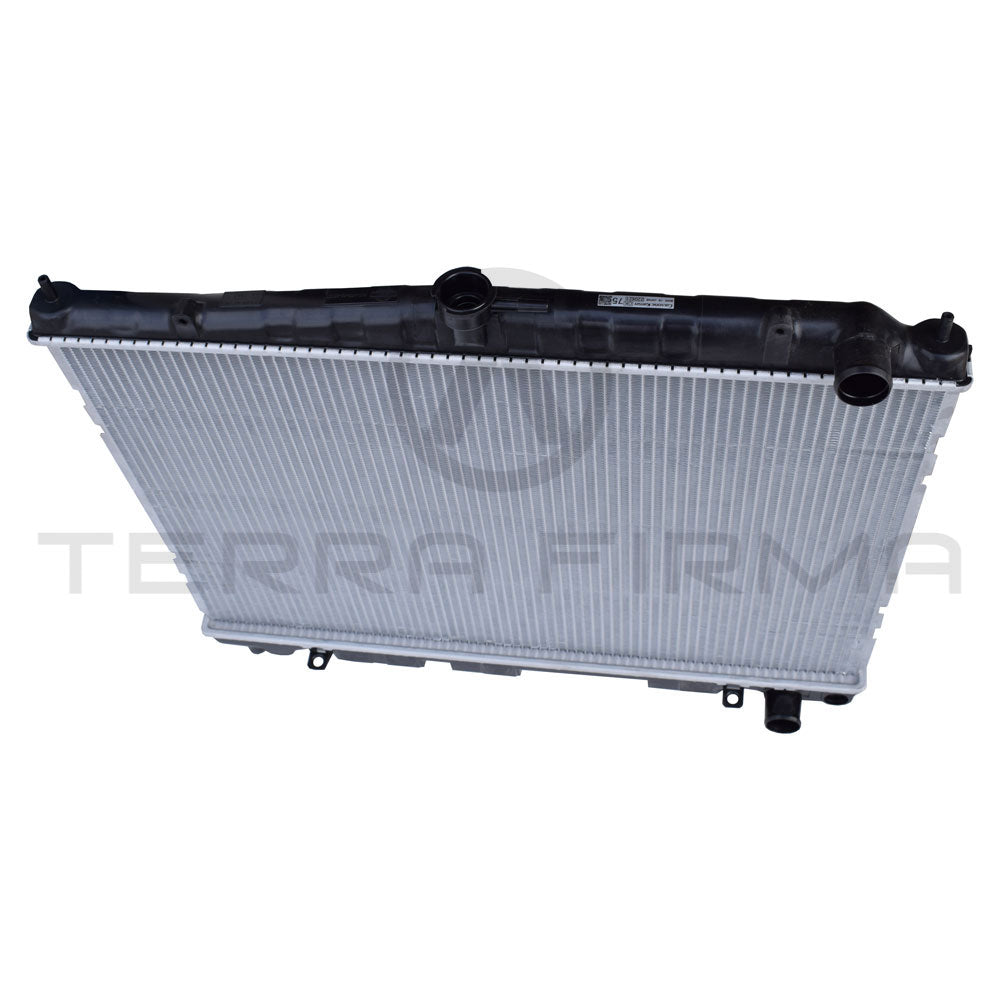 Nissan Skyline R34 GTR Radiator Assembly & Upper Fan Shroud (Early) RB ...