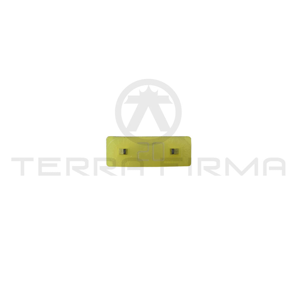 Nissan Skyline R34 Yellow Fuse 20A – Terra Firma Automotive