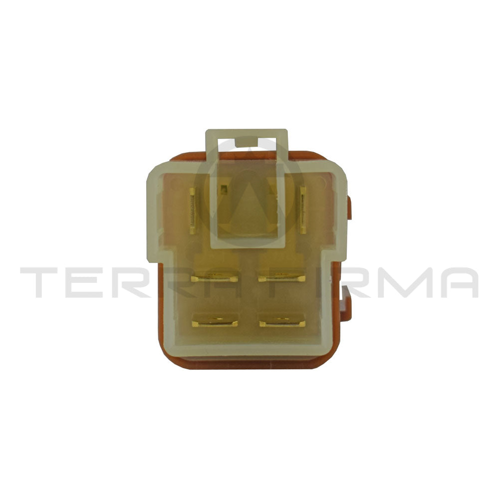 Nissan Skyline R34 EGI Relay JIDECO (Brown) (25221E) – Terra Firma ...