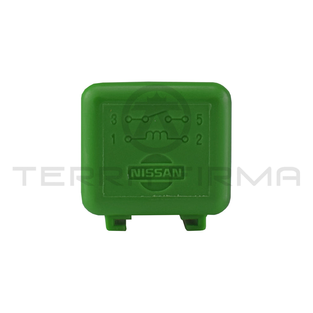 Nissan Silvia S13 Fuel Pump Relay, JIDECO (Green) (25221G) – Terra ...