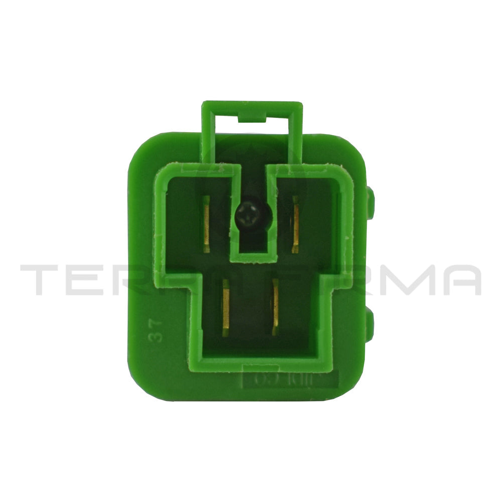 Nissan Pulsar GTIR RNN14 Fuel Pump Relay, JIDECO (Green) (25224C ...