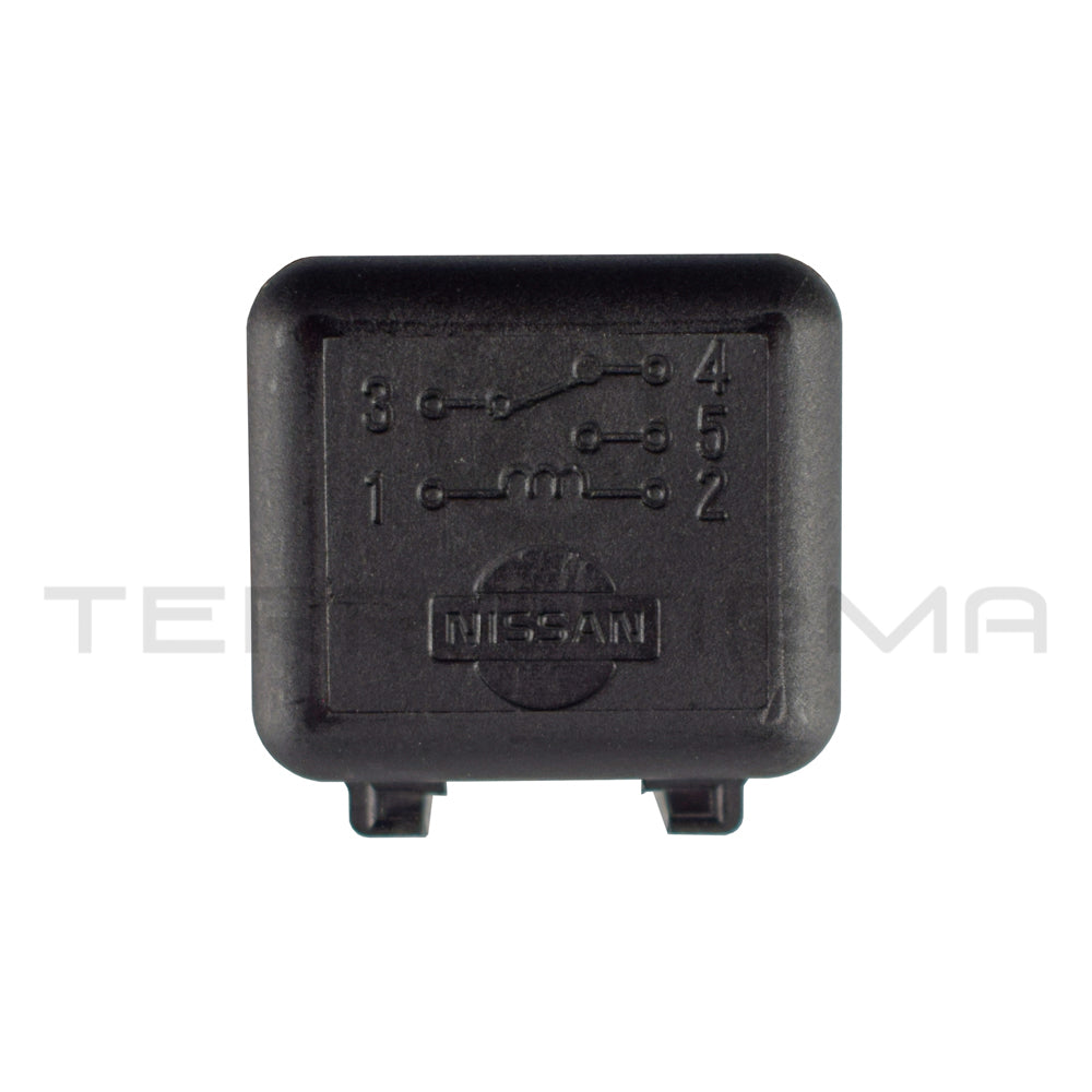 Nissan Silvia S13 Sunroof Relay, JIDECO (Black) (25222H) – Terra Firma ...