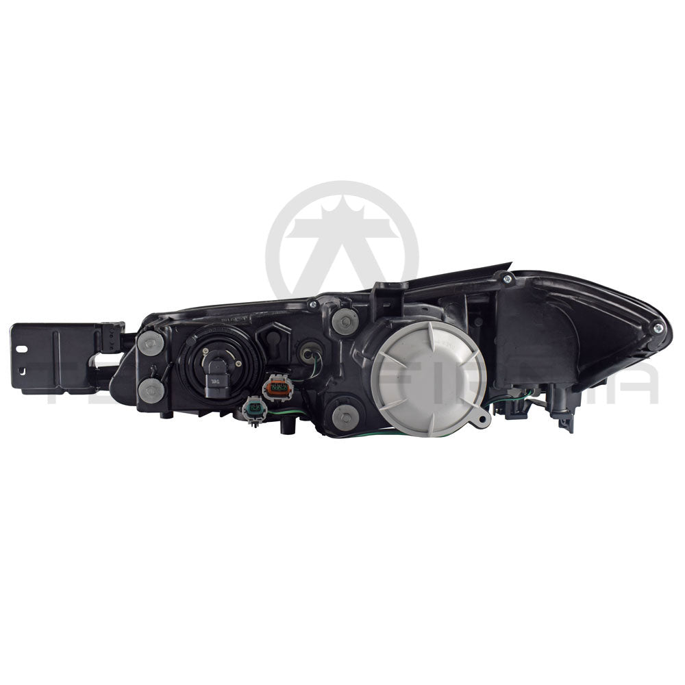 Nissan Silvia S15 Halogen Headlight Assembly, Right – Terra Firma ...