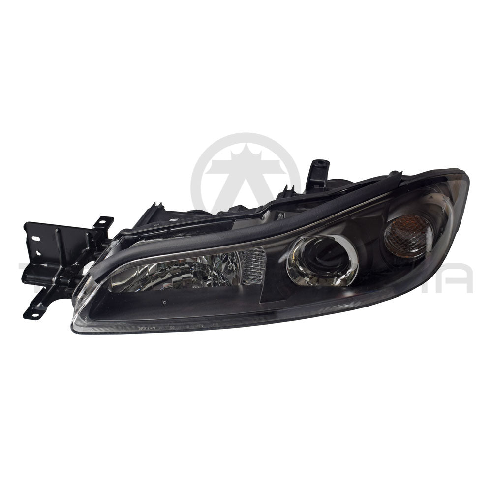 Nissan Silvia S15 Halogen Headlight Assembly, Left – Terra Firma Automotive