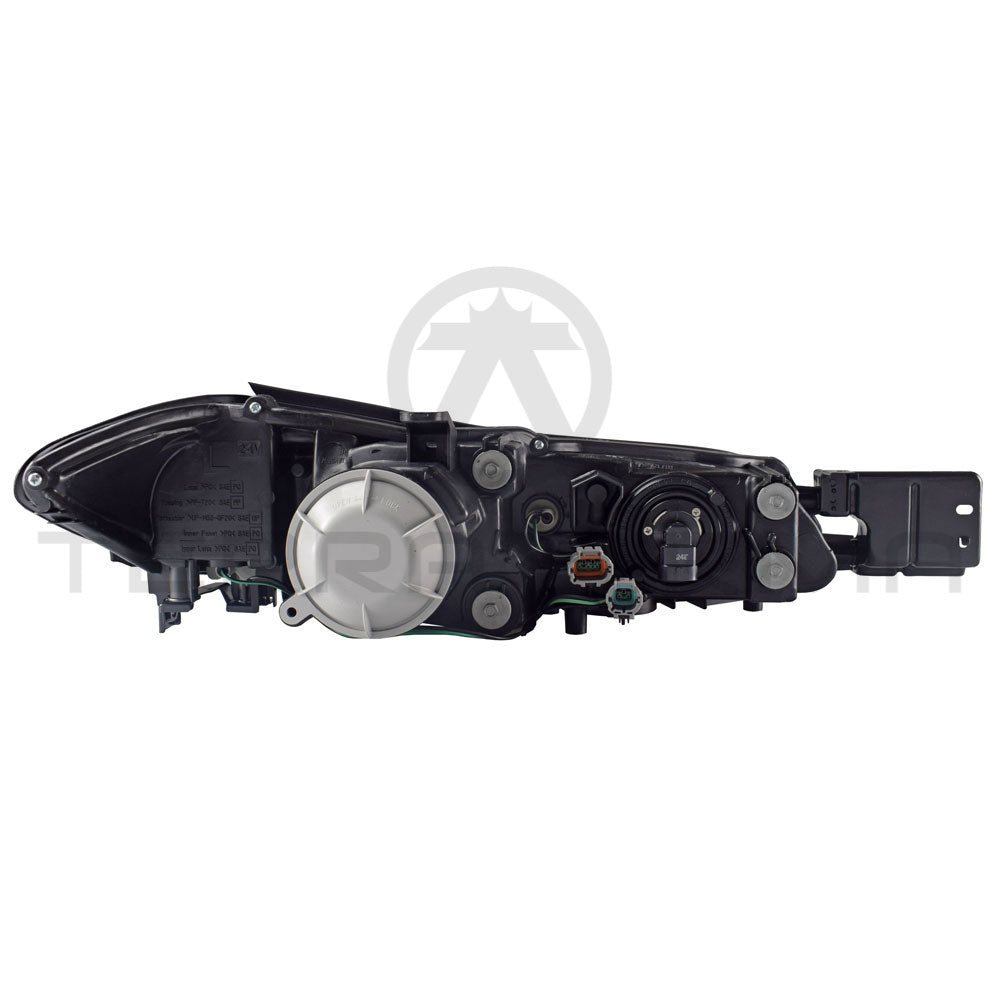 Nissan Silvia S15 Halogen Headlight Assembly, Left – Terra Firma Automotive