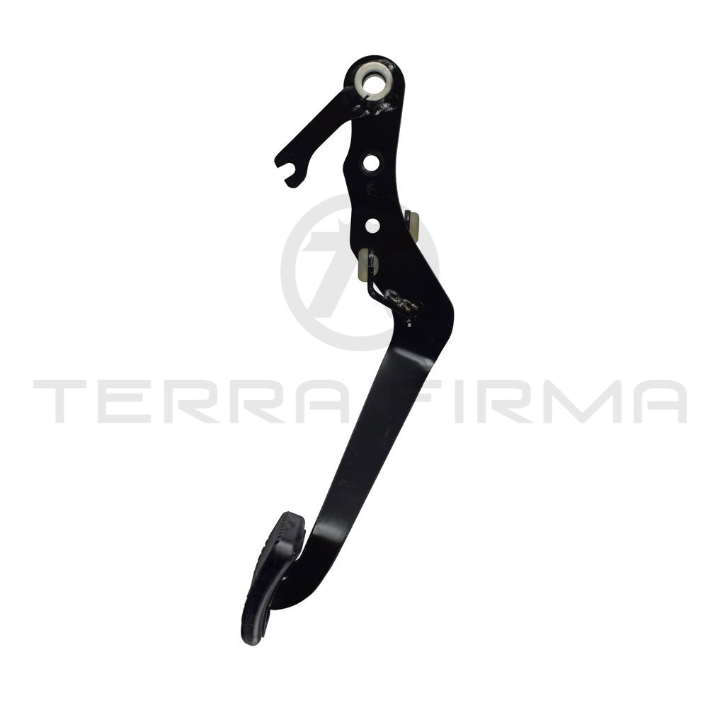 Nissan Silvia S15 Clutch Pedal Lever Assembly (Rubber Pedal Pad ...