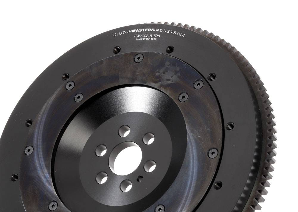 Clutch Masters 850 Series Twin Disc Aluminum Flywheel For Nissan Skyli ...