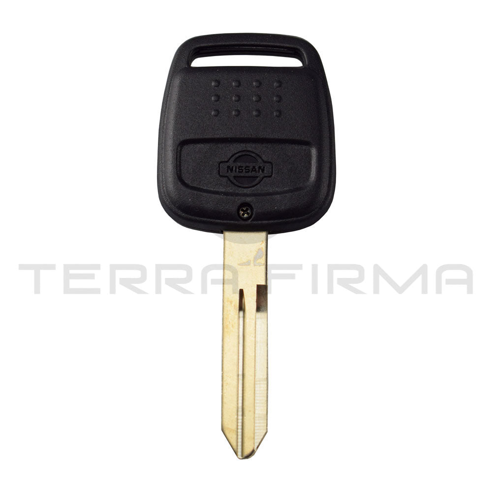 Nissan R34 (Except GTR) Remote Blank Master Key (Early) – Terra Firma ...