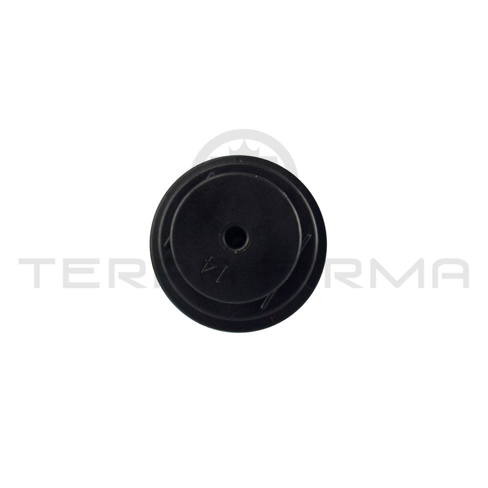 Nissan Skyline R33 Door Panel Front Upper Mounting Clip, 2-Door Models ...