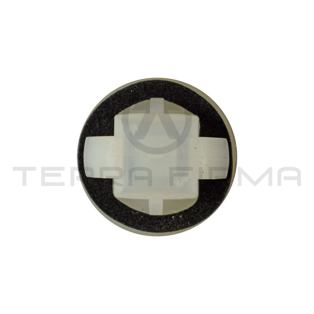 Nissan Skyline R32 (Except GTR) Rear Air Spoiler Center Clip, 2-Door M ...