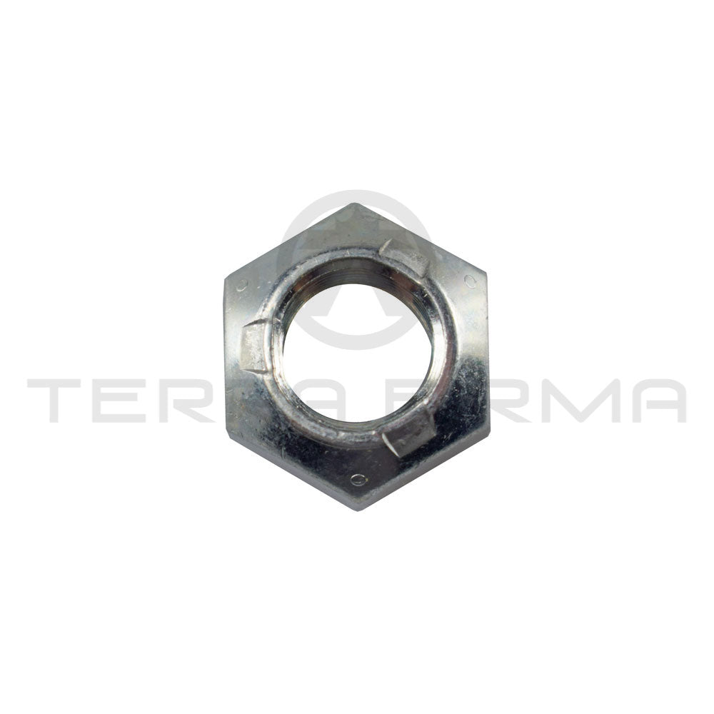 Nissan Skyline R33 R34 Rear Upper & Lower Control Arm Link Nut – Terra ...