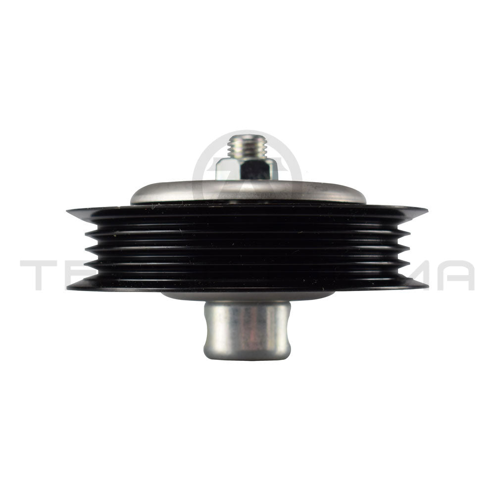 Nissan Stagea C34 AC Compressor Idler Pulley RB26 (RB25DET S1) (All Wh ...