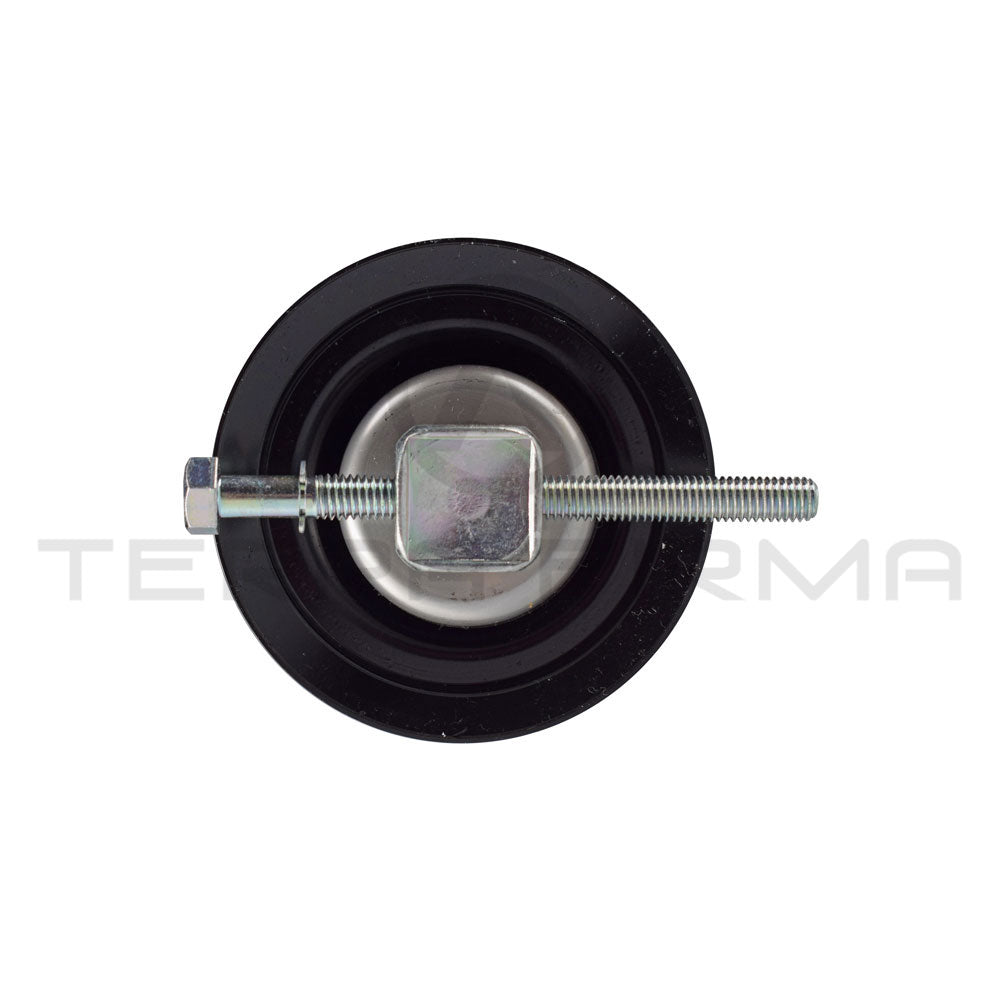 Nissan Stagea C34 AC Compressor Idler Pulley Assembly, Series 2 RB25/2 ...