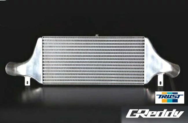 GReddy/Trust Intercooler Type 24F (with Upgraded Tank) For Nissan Skyl ...