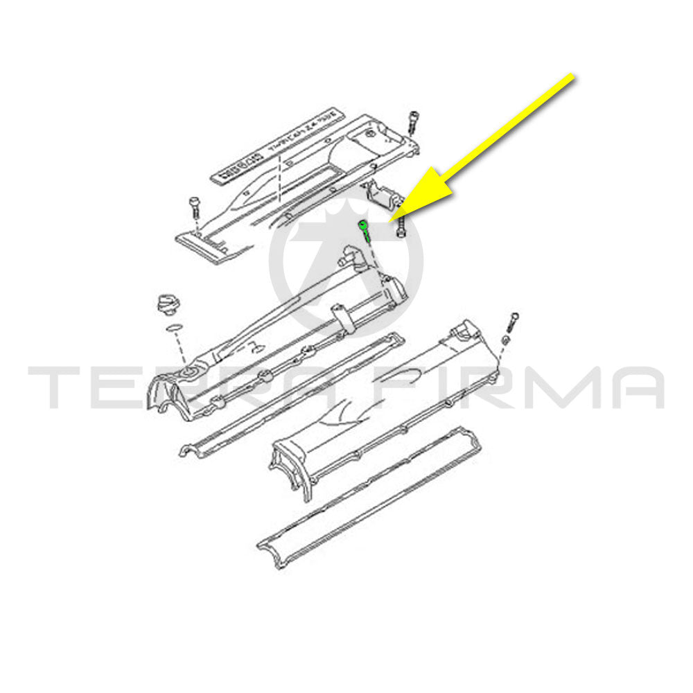 Nissan Skyline R32 R33 Valve Cover Tall Bolt RB25/20 – Terra Firma ...