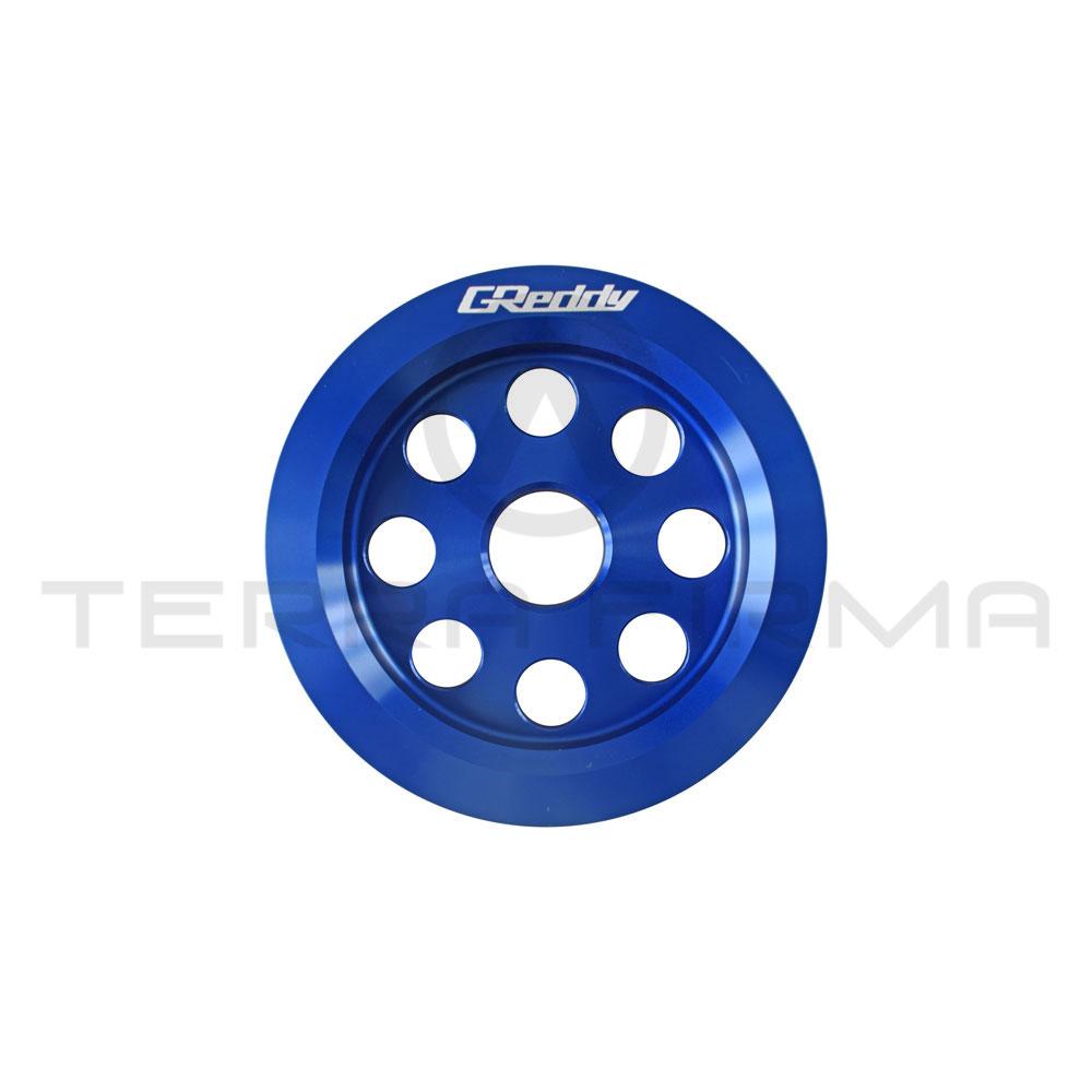 GReddy/Trust Lightweight Pulley Kit For Nissan Skyline R33 R34 GTR 135 ...
