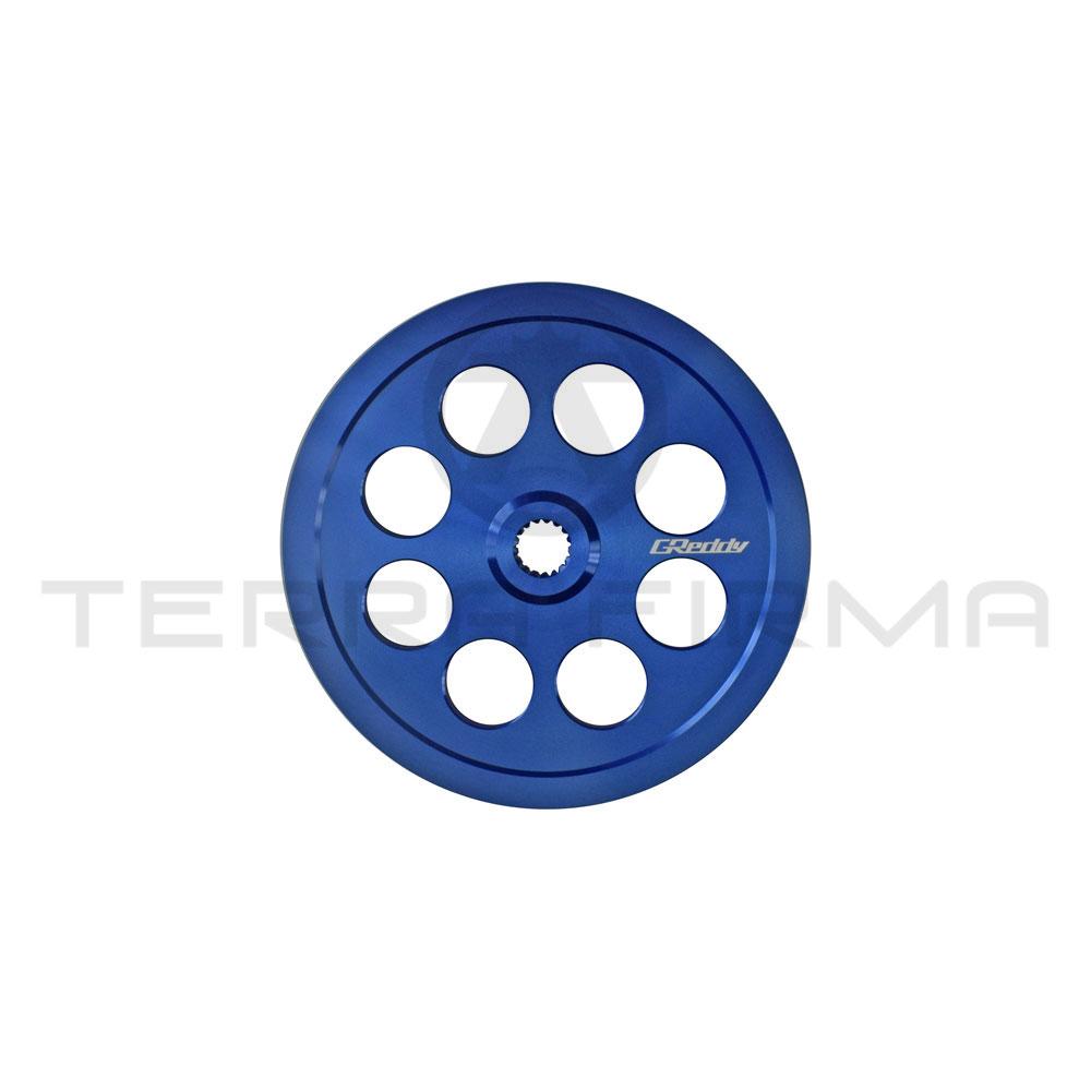 GReddy/Trust Lightweight Pulley Kit For Nissan Skyline R33 R34 GTR 135 ...