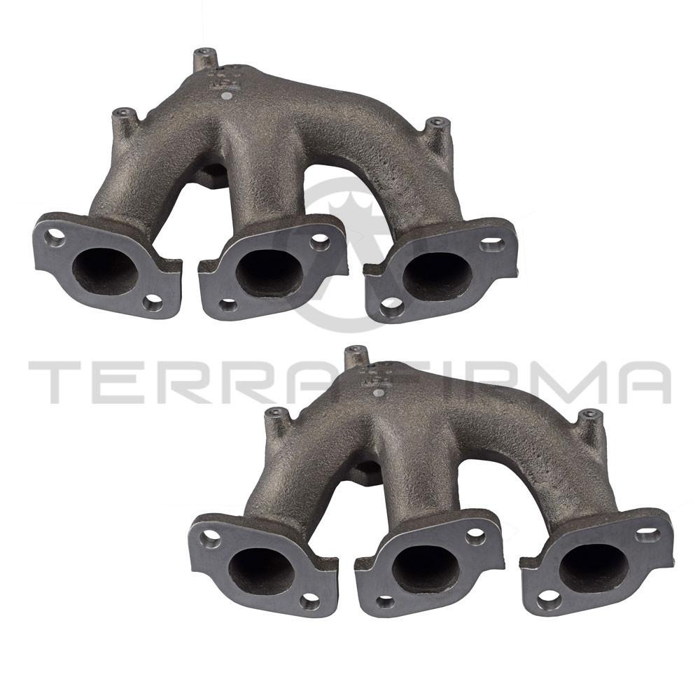 Nissan Skyline R32 GTR Exhaust Manifold Set, Big Port N1 RB26DETT ...