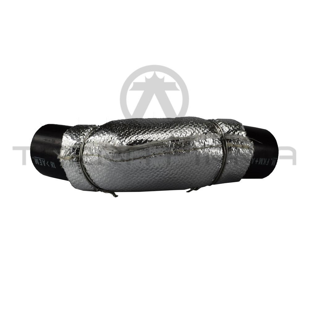 Nissan Skyline R32 R33 R34 GTR Front Turbo Charger to Oil Pan Hose RB2 ...