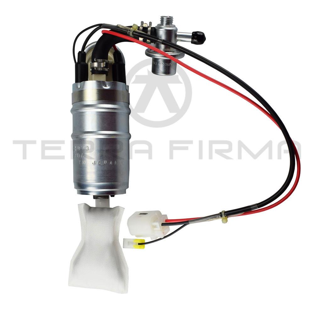 Nissan Stagea C34 260RS Fuel Pump Assembly RB26DETT – Terra Firma ...