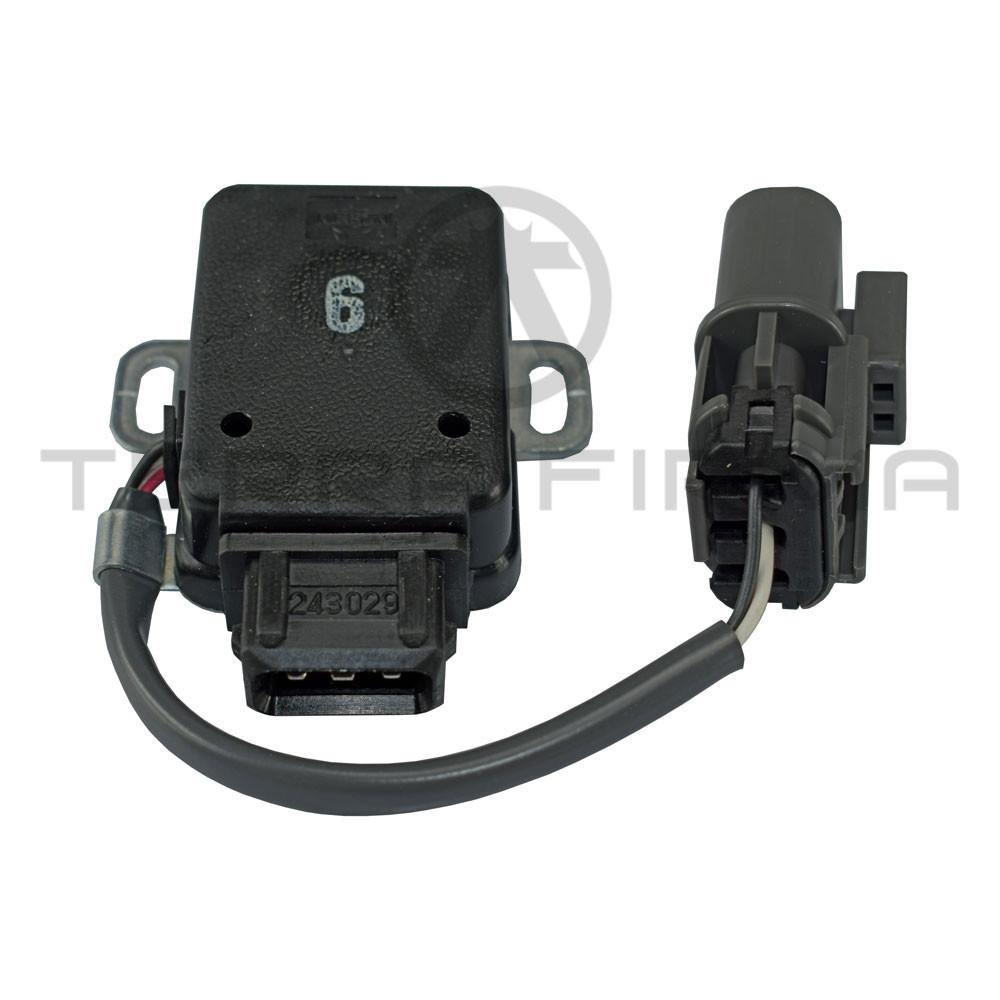 Throttle Bodies For Nissan Altima Genuine Throttle Position Switch (r33 ...