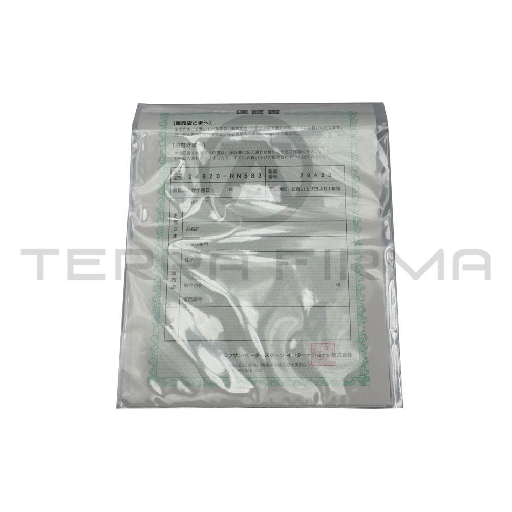 NISMO 320 Km Speedometer For Nissan Skyline R32 GTR – Terra Firma ...