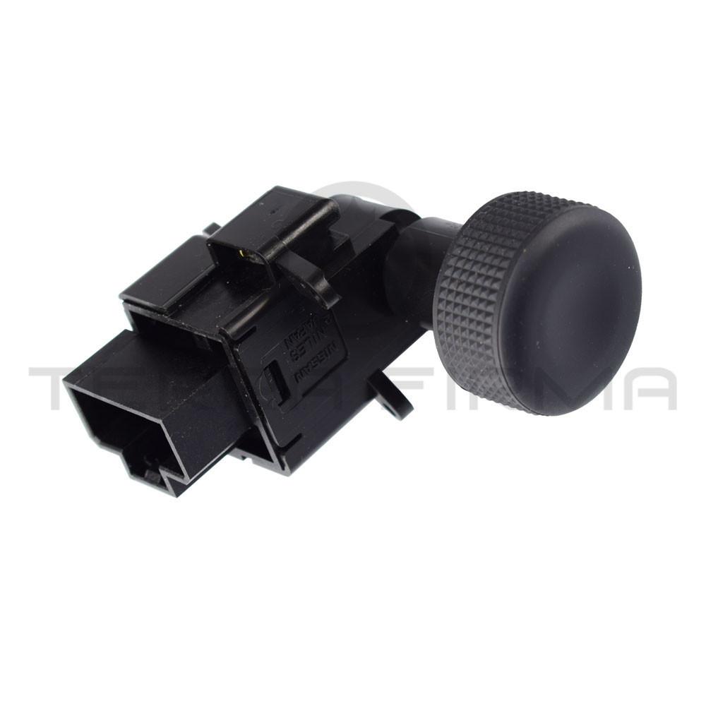 Nissan Skyline R32 Headlight Switch Assembly – Terra Firma Automotive