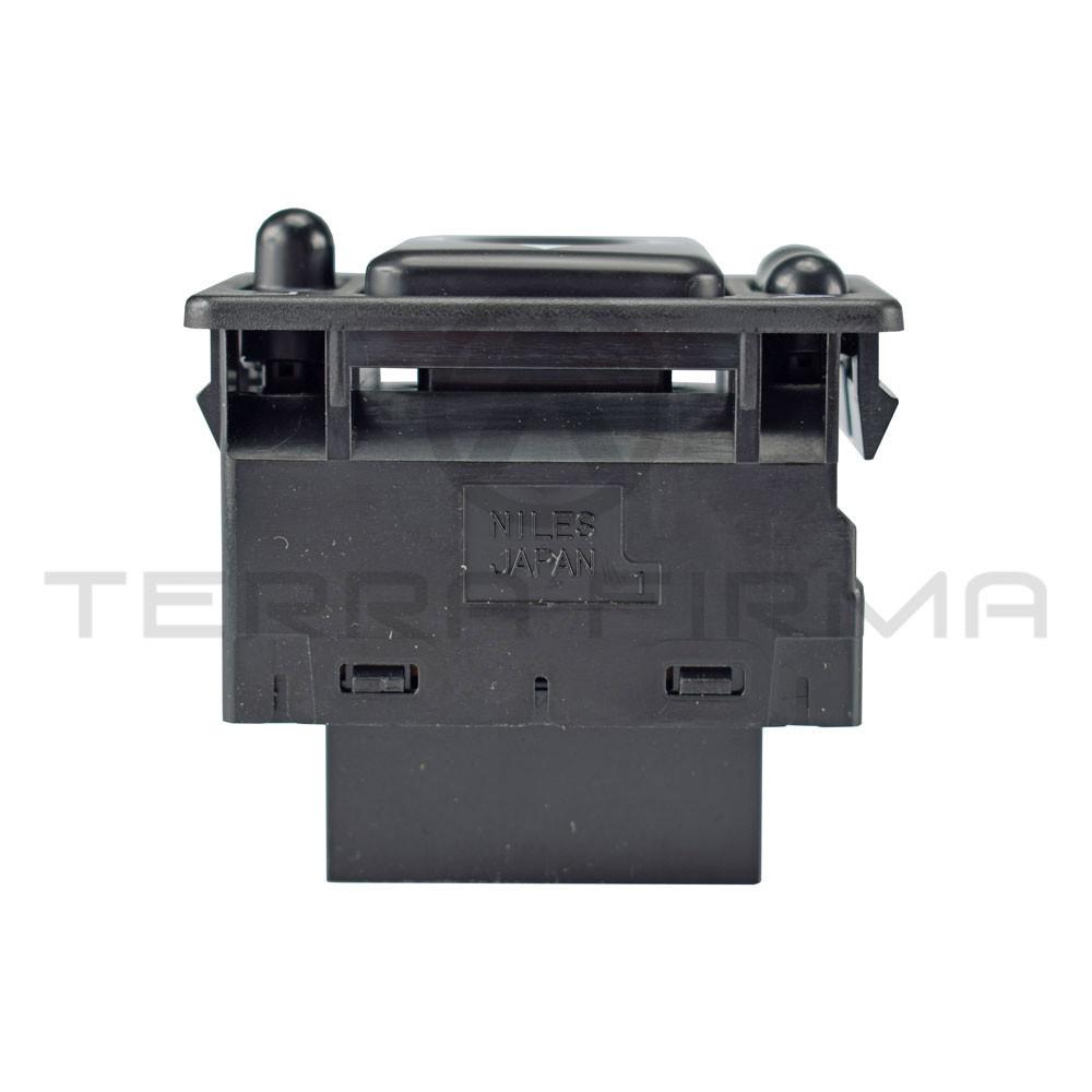 Nissan Skyline R32 Outside Mirror Control Switch – Terra Firma Automotive