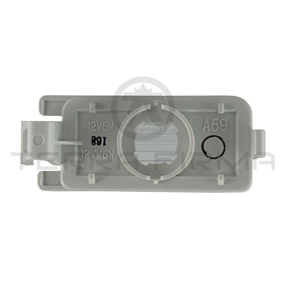 Nissan Skyline R34 license Plate Lamp Lens – Terra Firma Automotive