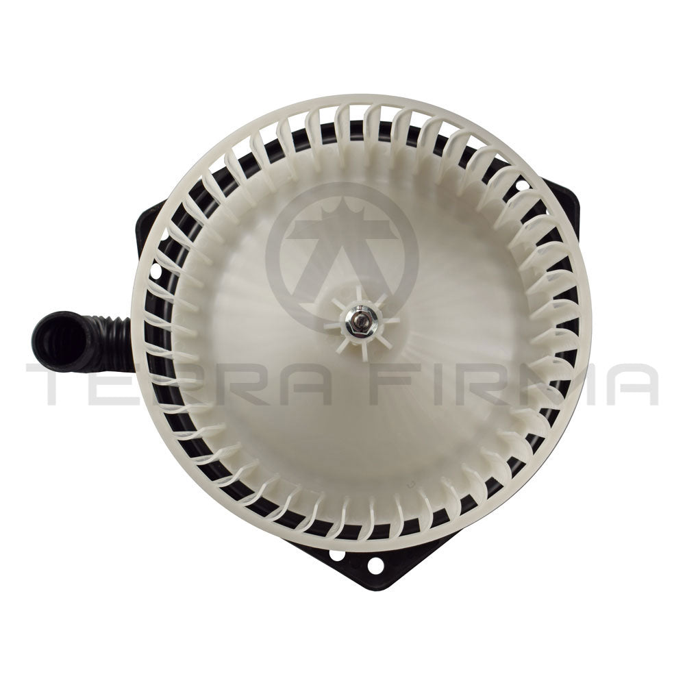 Nissan Stagea C34 Heater Blower Motor Assembly (Late S1.5/S2) – Terra ...