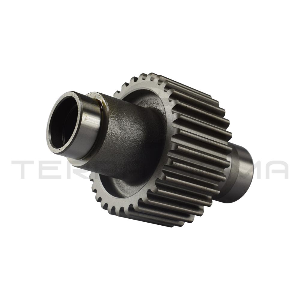 Nissan Skyline R32 R33 R34 5-Speed Transfer Gear Front Shaft Drive (Al ...