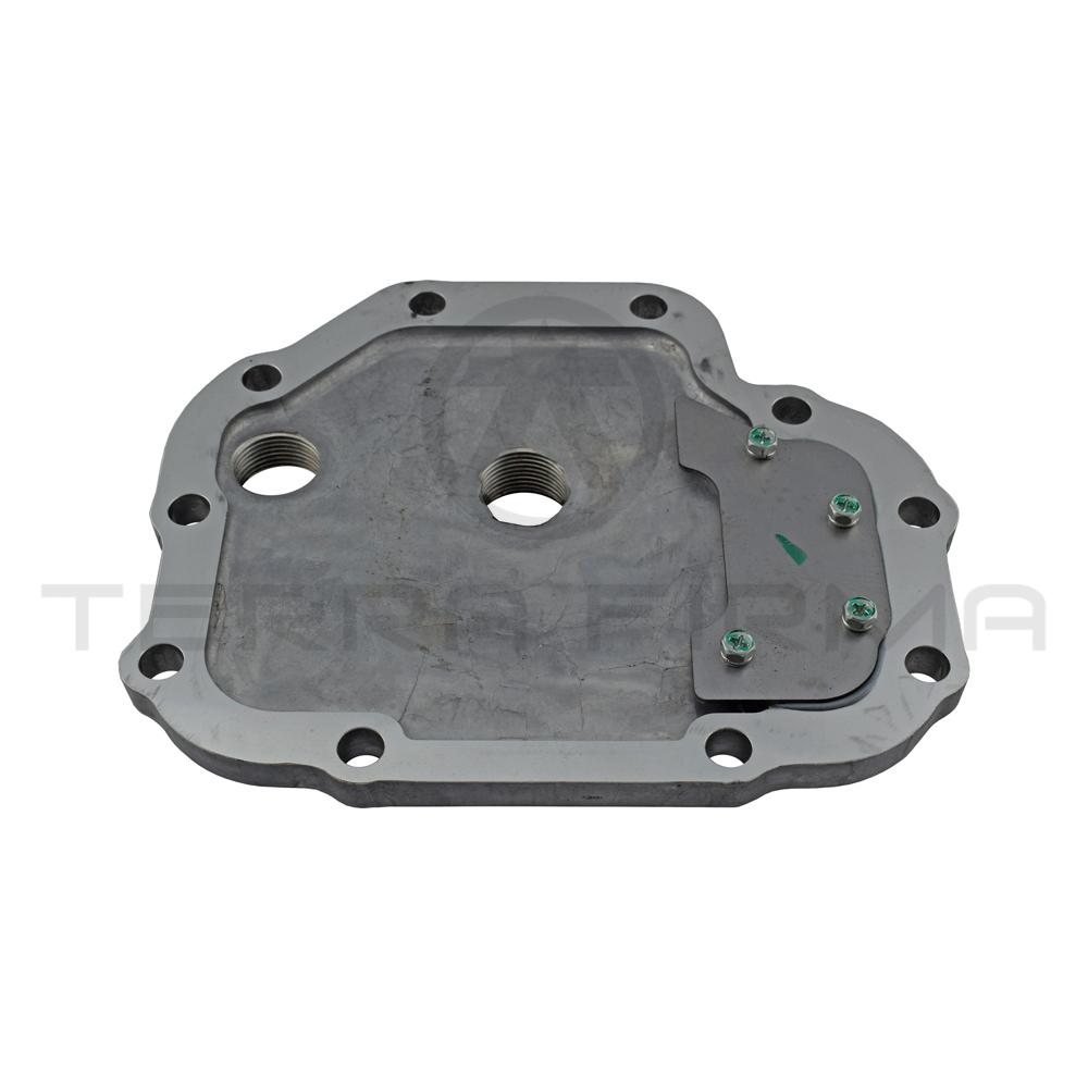 Nissan Stagea C34 Front Drive Differential Cover RB26/25 (All Wheel Dr ...