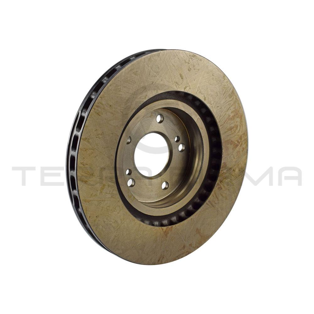Nissan Stagea C34 260RS Front Disc Brake Rotor RB26 – Terra Firma ...