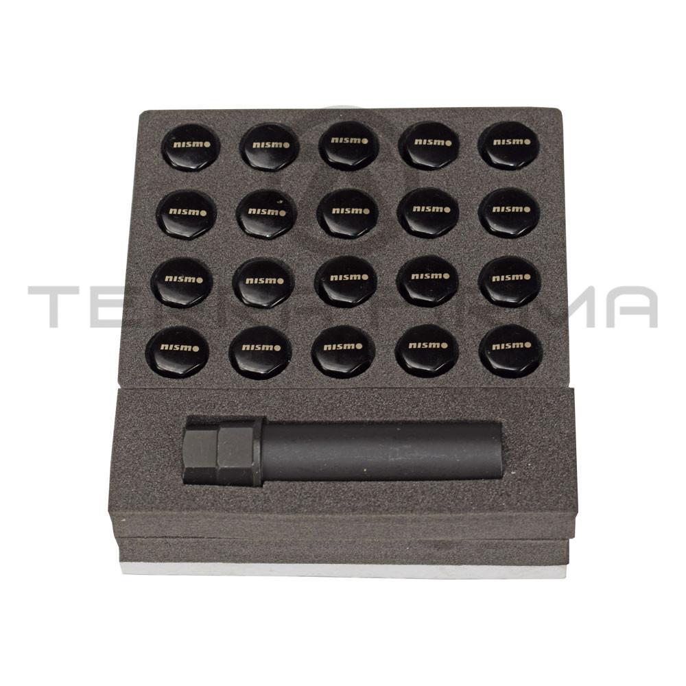 NISMO Wheel Nut Set 34mm 12x1.25 – Terra Firma Automotive