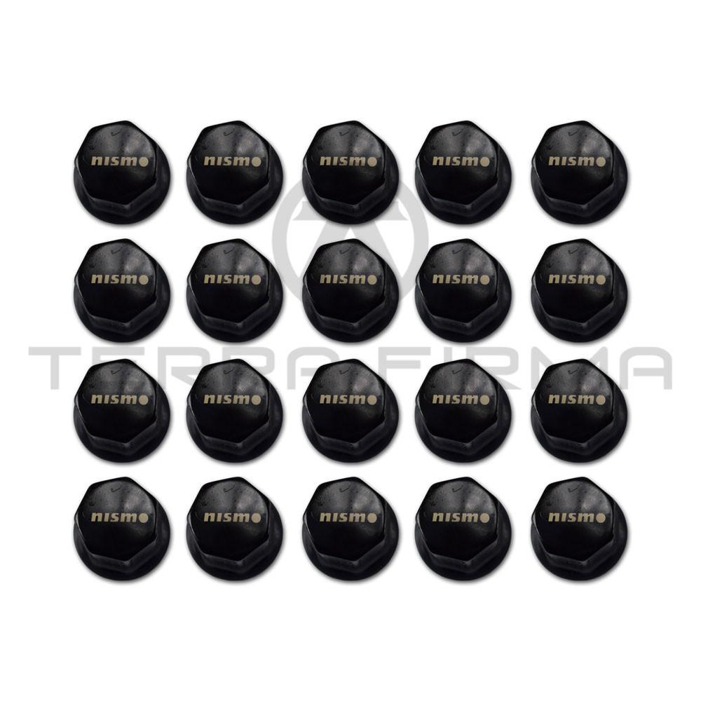 NISMO Wheel Nut Set 34mm 12x1.25 – Terra Firma Automotive