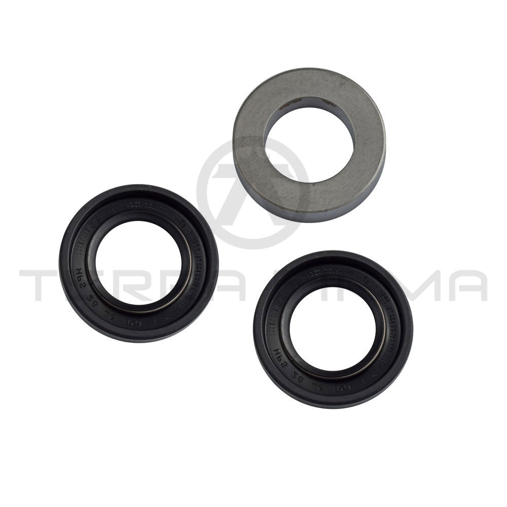 Nissan S13 Silvia/180SX Steering Rack Gear Seal Kit – Terra Firma ...