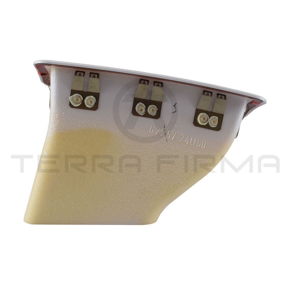 Nissan Skyline R33 GTR Front Bumper N1 Duct, Left – Terra Firma Automotive