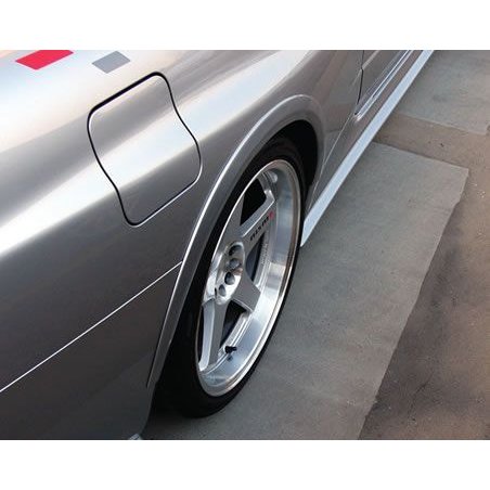 NISMO Fender Wheel Arch Covers For Nissan Skyline R34 GTR – Terra Firma ...