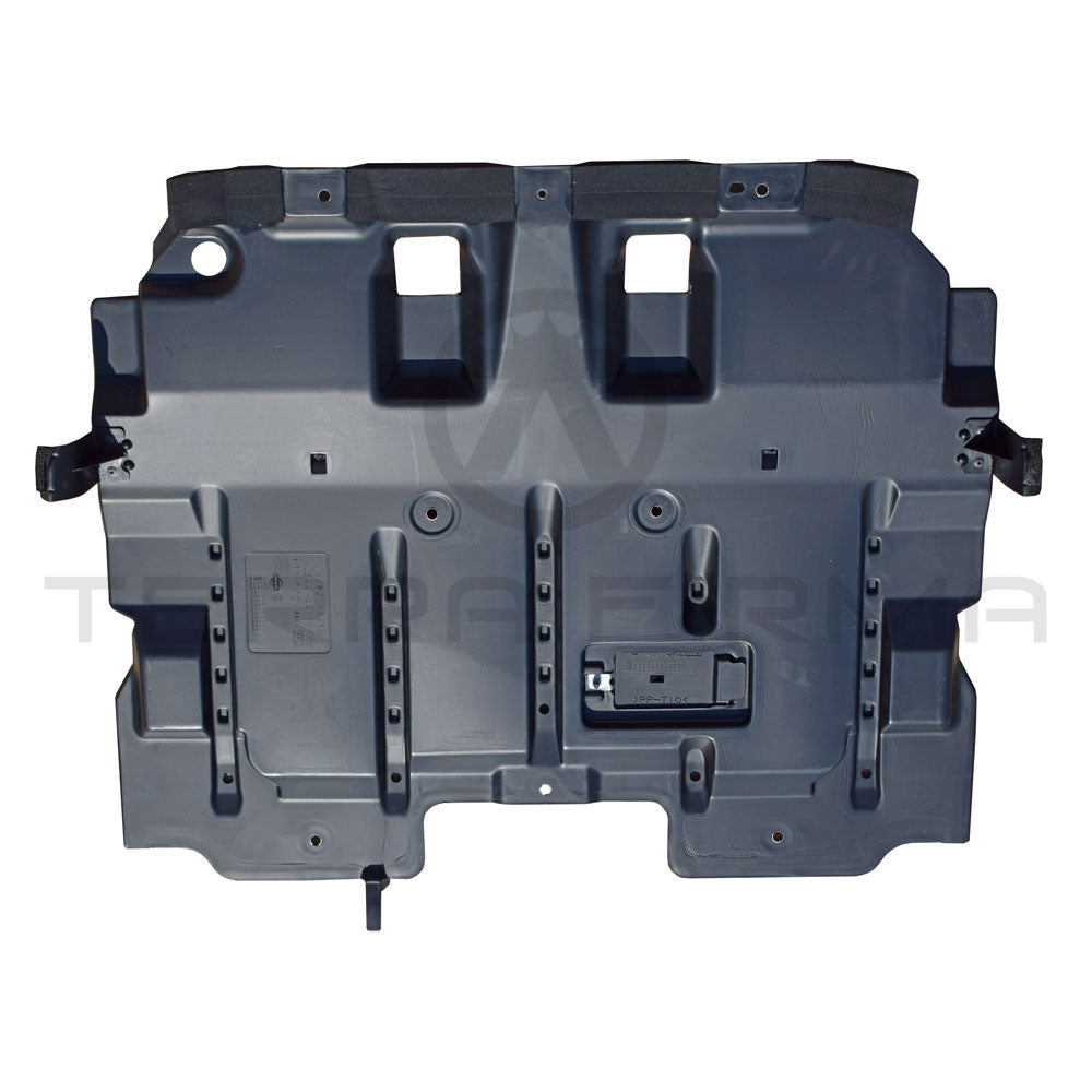 Nissan Skyline R34 GTR Front Lower Engine Undercover Diffuser V-Spec ...