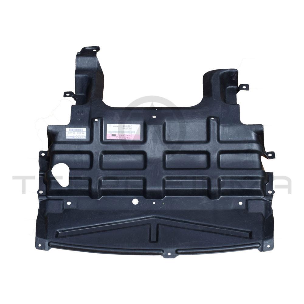 Nissan Skyline R32 GTR Front Lower Engine Undercover Diffuser – Terra ...