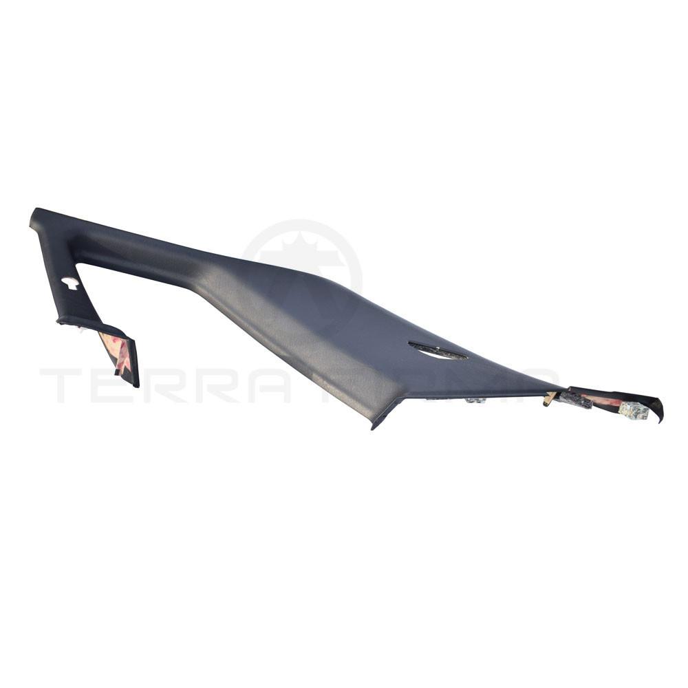 Nissan Skyline R32 Rear Pillar Finisher Molding Right, 2-Door Models ...