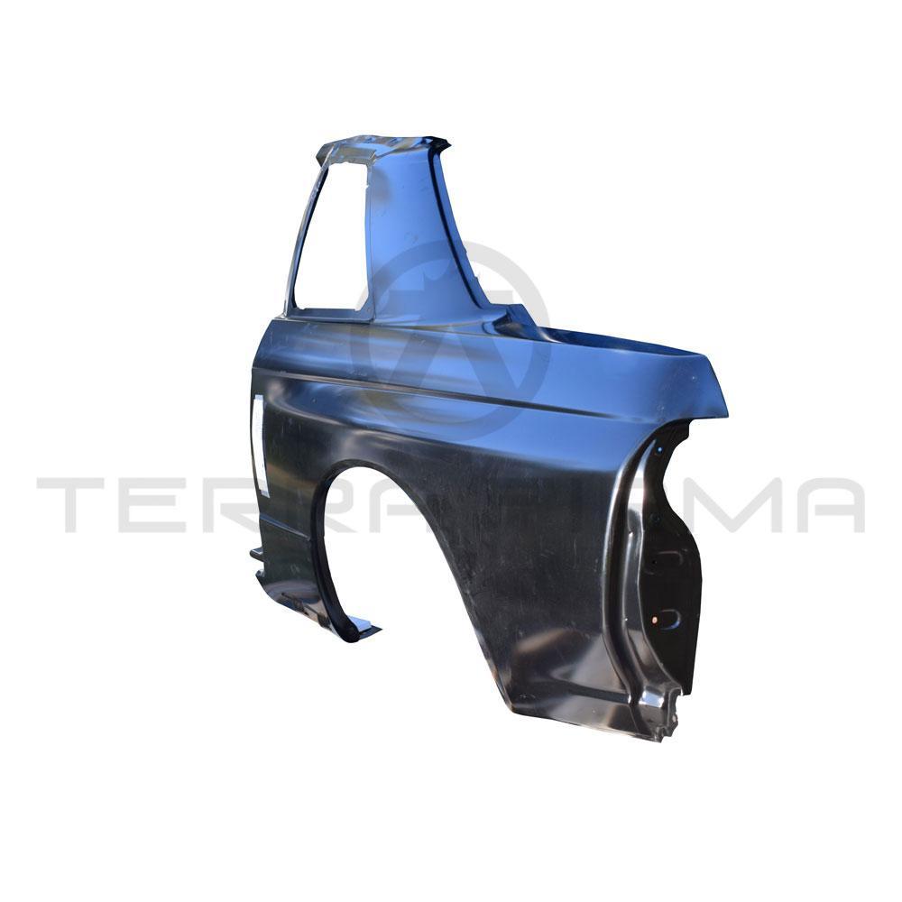 Nissan Skyline R32 GTR Rear Quarter Panel, Left – Terra Firma Automotive