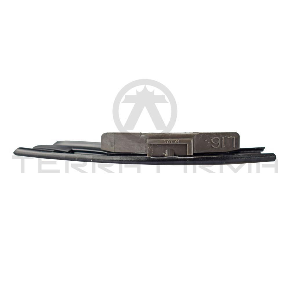 Nissan Skyline R32 Rear Window Molding Set, 2-Door Models – Terra Firma ...