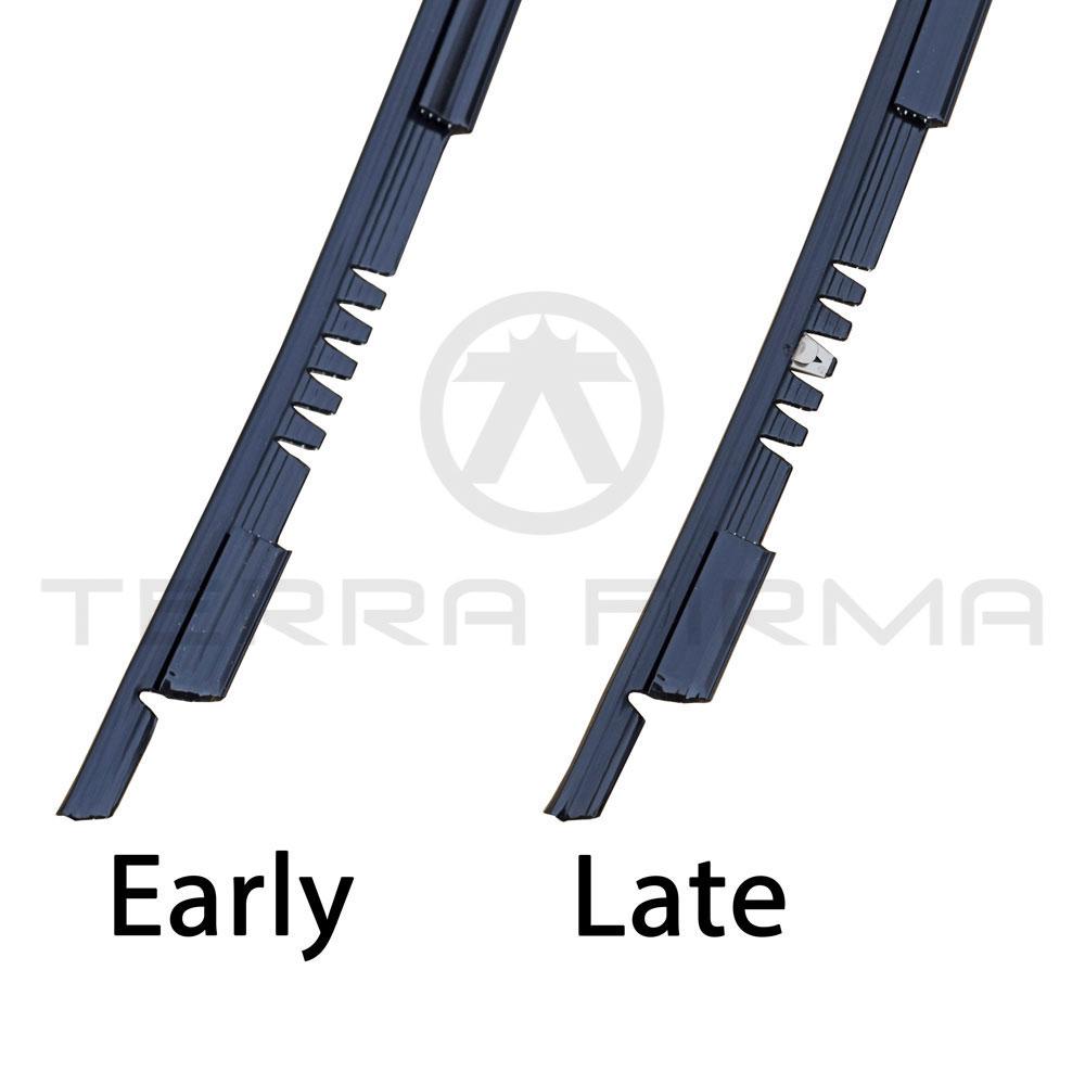 Nissan Skyline R32 Rear Window Molding Fastener (Late), 2-Door Models ...