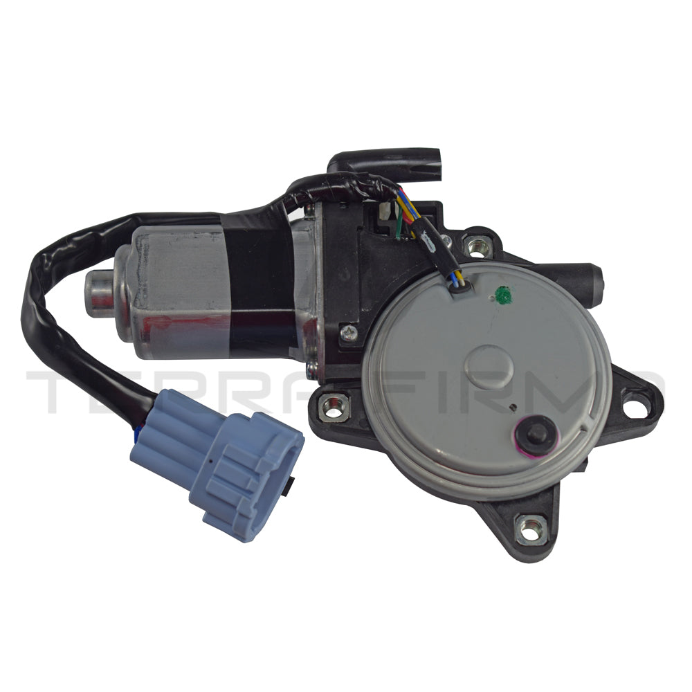 Nissan Skyline R34 Power Window Motor Left (Late), 2-Door Models ...