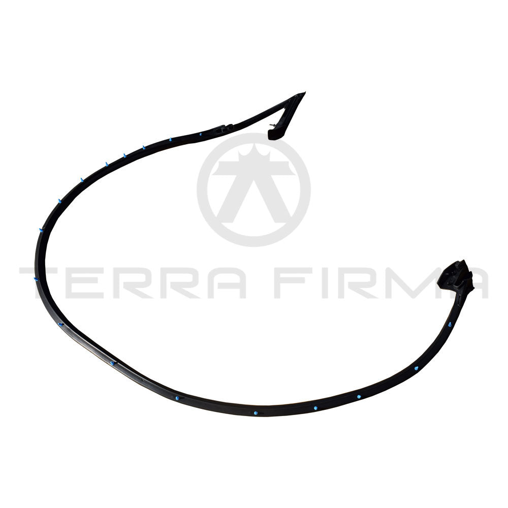 Nissan S13 Silvia 180SX Door Seal Weatherstrip Left – Terra Firma ...