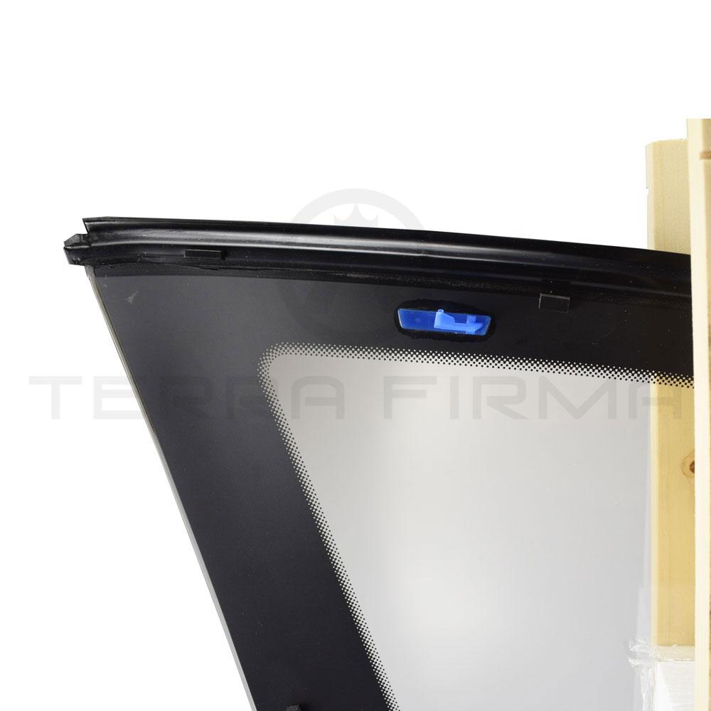 Nissan Skyline R32 Quarter Window Glass Assembly Right, 2-Door Models ...