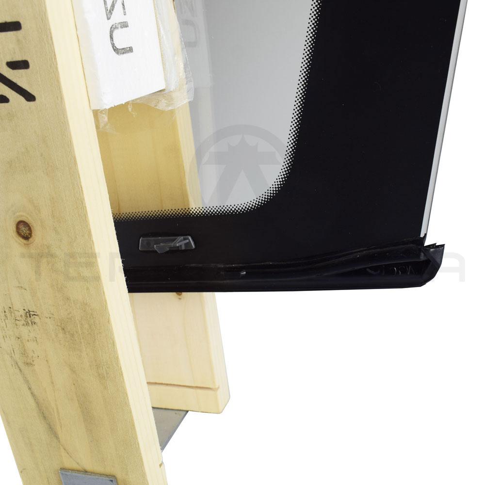 Nissan Skyline R32 Quarter Window Glass Assembly Left, 2-Door Models ...